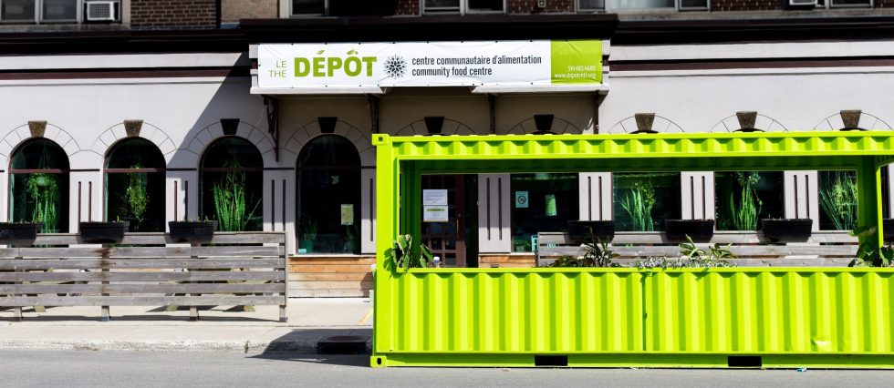 The Depot Community Food Centre | Definity Foundation